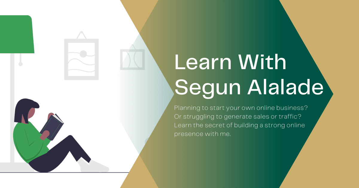 Learn With Segun Alalade | Scribeage