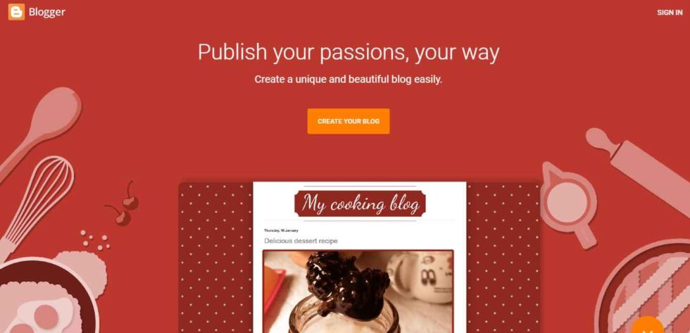 10+ Best Free Blogging Platforms to Use in 2025 | Scribeage