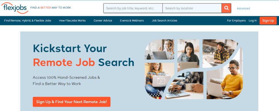 40+ Best Remote Jobs Websites in 2025 | Scribeage