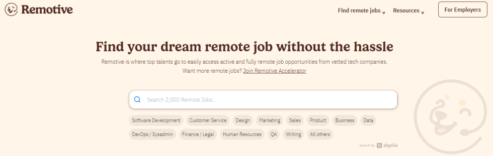 40+ Best Remote Jobs Websites in 2025 | Scribeage