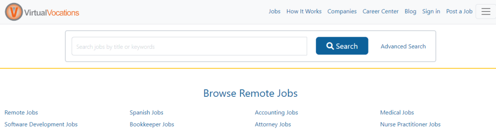 40+ Best Remote Jobs Websites in 2025 | Scribeage