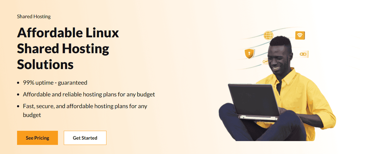 Go54: A Reliable Web Hosting in 2025 (Honest Review) | Scribeage