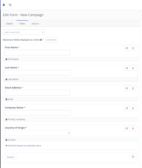 How to Create Forms in Mautic | Scribeage