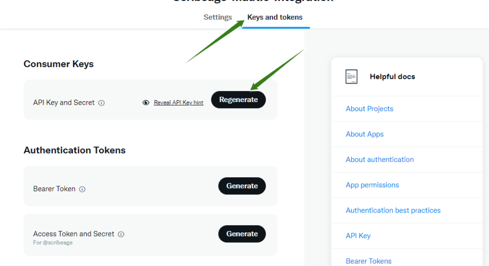 Guide to Set Up Mautic Twitter Integration for Social Monitoring ...