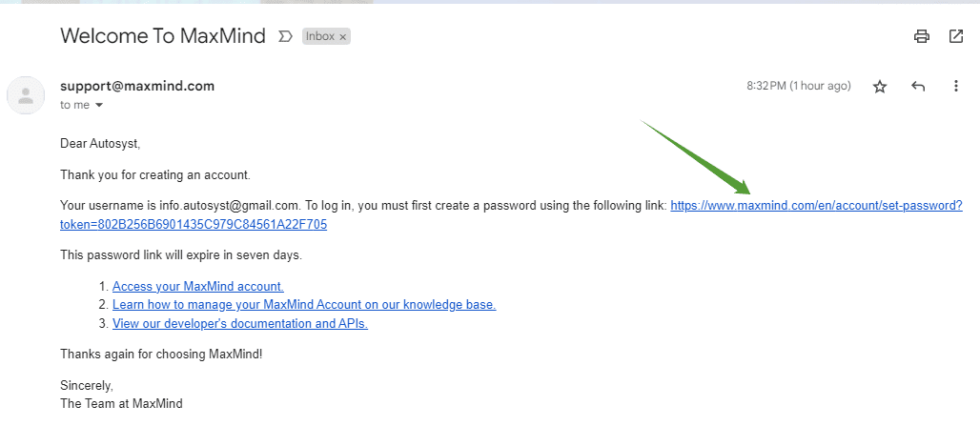 How to Make Maxmind IP Lookup Work on Mautic | Scribeage