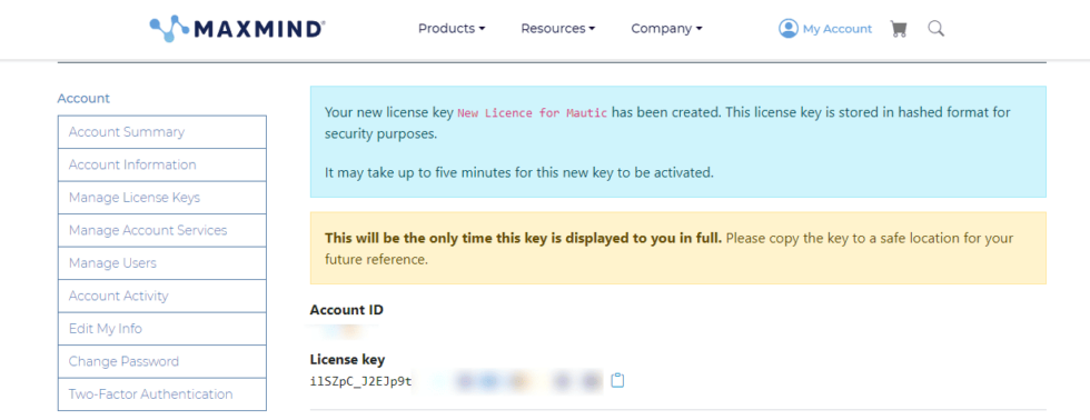 How to Make Maxmind IP Lookup Work on Mautic | Scribeage