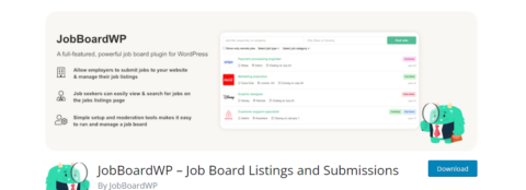 10 Best Job Board Plugins for WordPress in 2025 | Scribeage