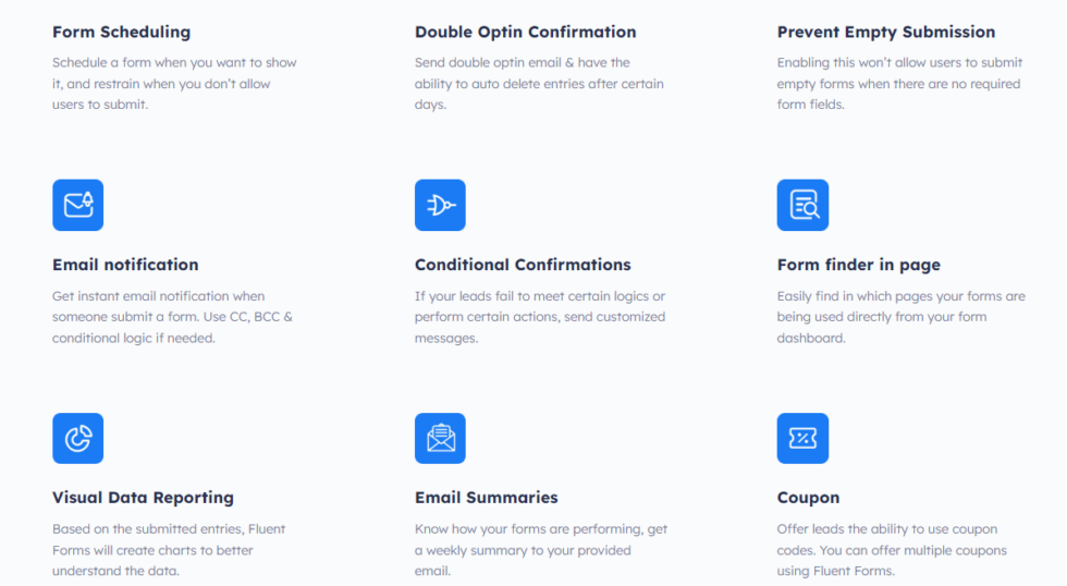 Fluent Forms Review 2025 Wordpress Contact Forms Made Easy Scribeage