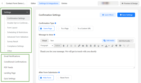 Fluent Forms Review 2025: WordPress Contact Forms Made Easy | Scribeage