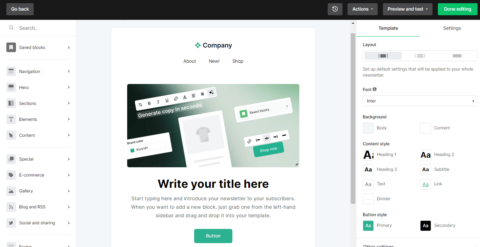 MailerLite Review: The Pros and Cons of MailerLite 2025 | Scribeage