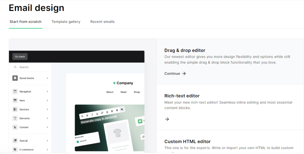 MailerLite Review: The Pros and Cons of MailerLite 2025 | Scribeage