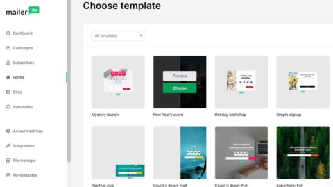 MailerLite Review: The Pros and Cons of MailerLite 2025 | Scribeage