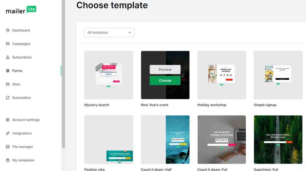 MailerLite Review: The Pros and Cons of MailerLite 2025 | Scribeage