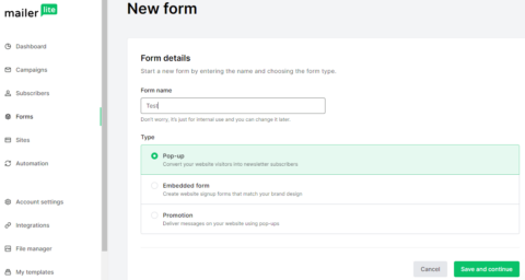 MailerLite Review: The Pros and Cons of MailerLite 2025 | Scribeage