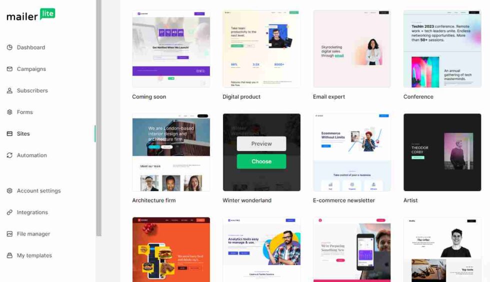 MailerLite Review: The Pros and Cons of MailerLite 2025 | Scribeage