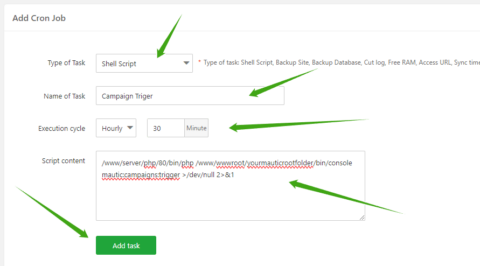 How to Install and Setup Mautic on aaPanel | Scribeage