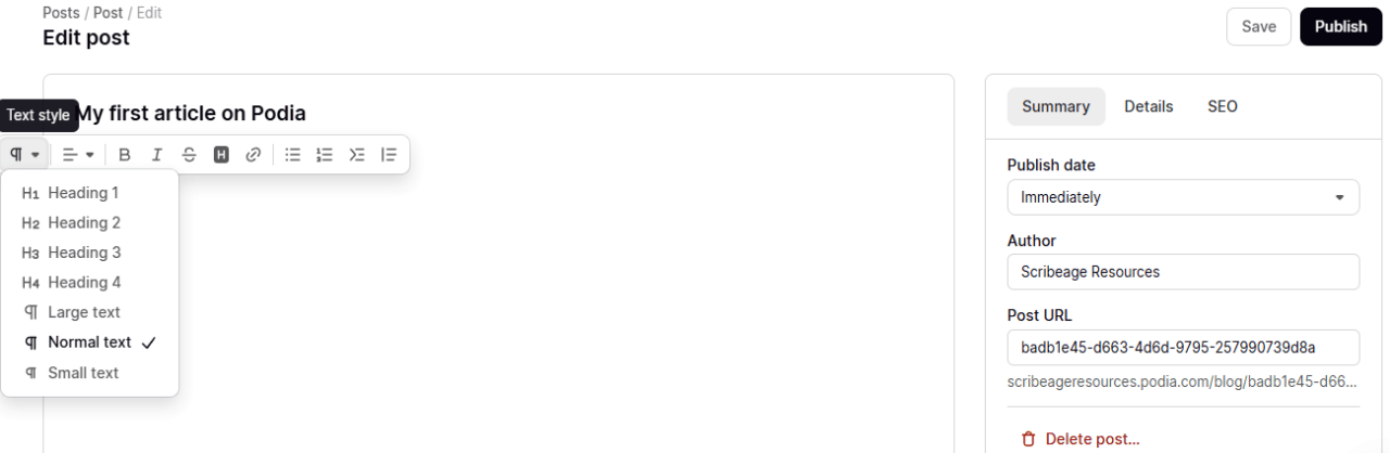 Podia Review 2025: The Honest Pros and Cons You Need to Know | Scribeage