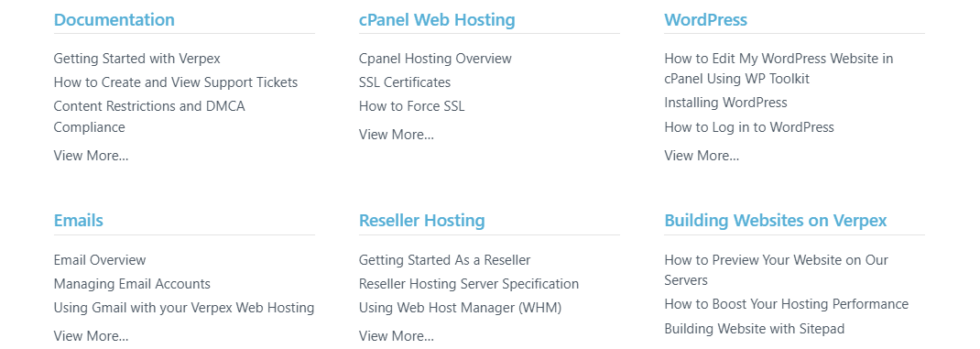 Verpex Web Hosting Review 2026: Features, Pricing, Pros and Cons ...