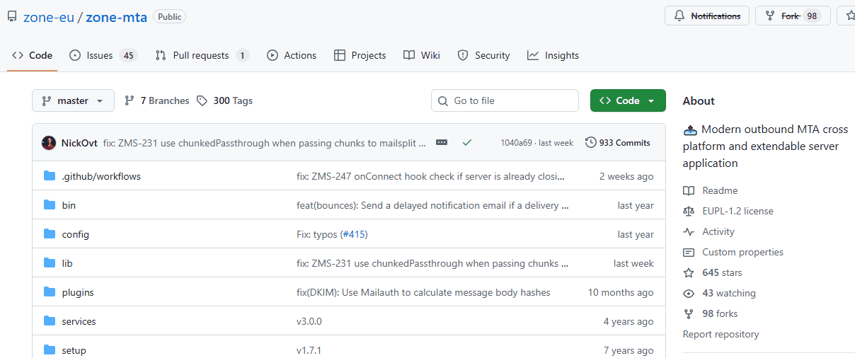 7 Best Open-Source SMTP Servers in 2025 | Scribeage