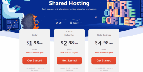 Namecheap Hosting Review 2026: Features, Pricing, Pros & Cons | Scribeage